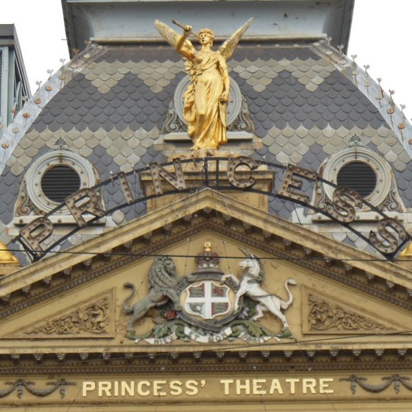 Princess Theatre Melbourne | CityDays