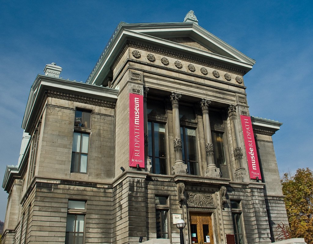 Redpath Museum | CityDays
