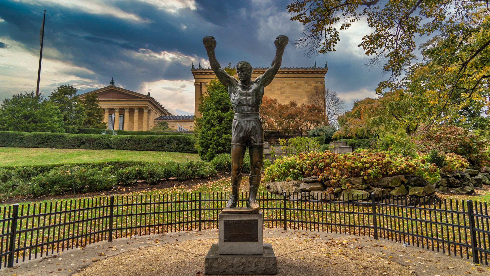 Rocky Statue - Philadelphia, United States | CityDays