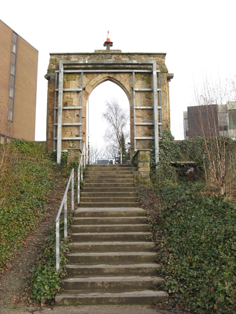 Rottenrow Gardens: The Cradle of Glasgow's History | CityDays