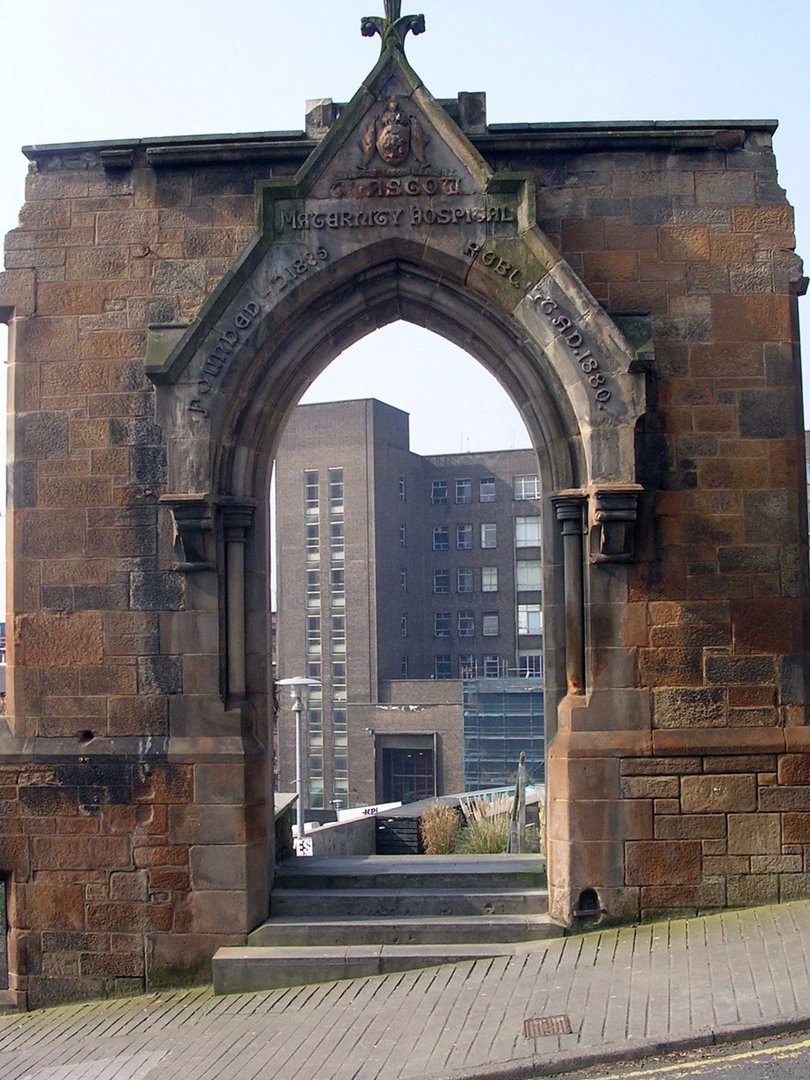 Rottenrow Gardens: The Cradle of Glasgow's History | CityDays