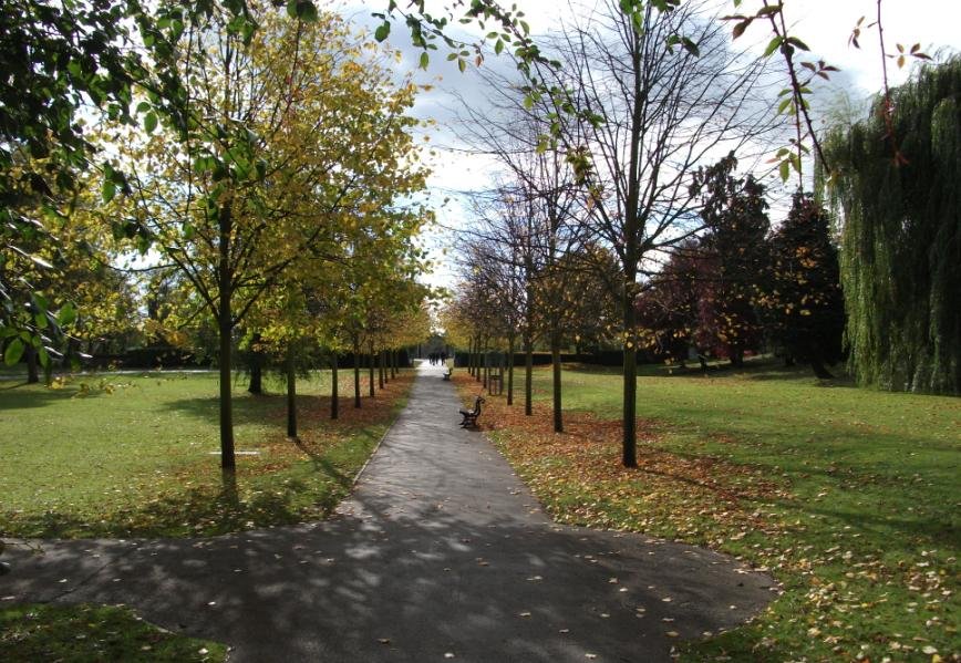 Rowntree Park - York, United Kingdom | CityDays