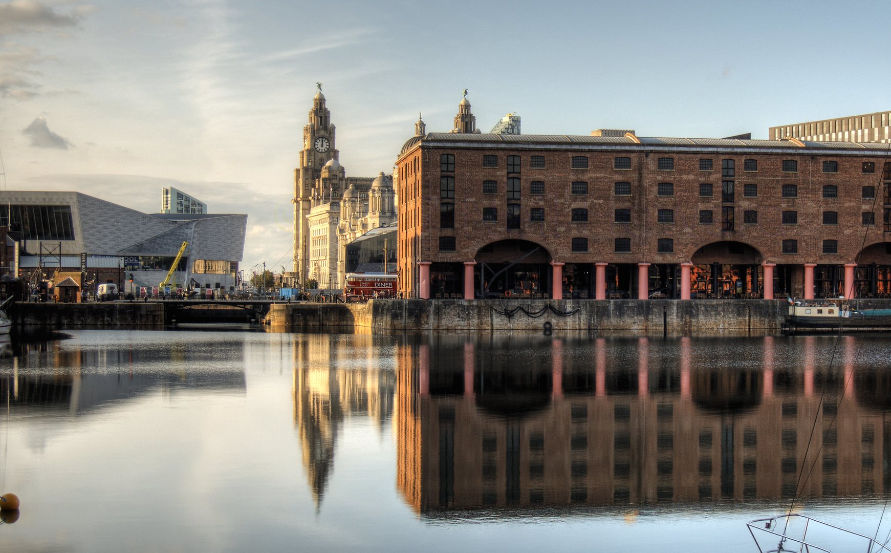 Royal Albert Docks | CityDays