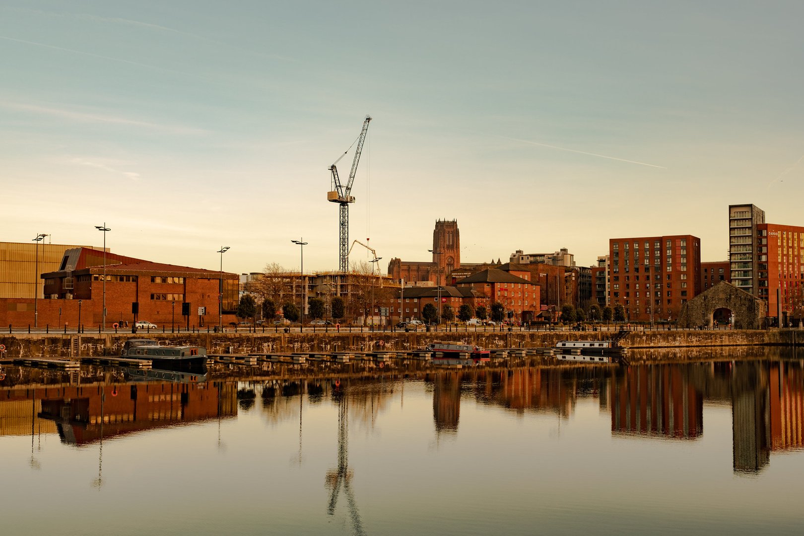 Royal Albert Docks | CityDays