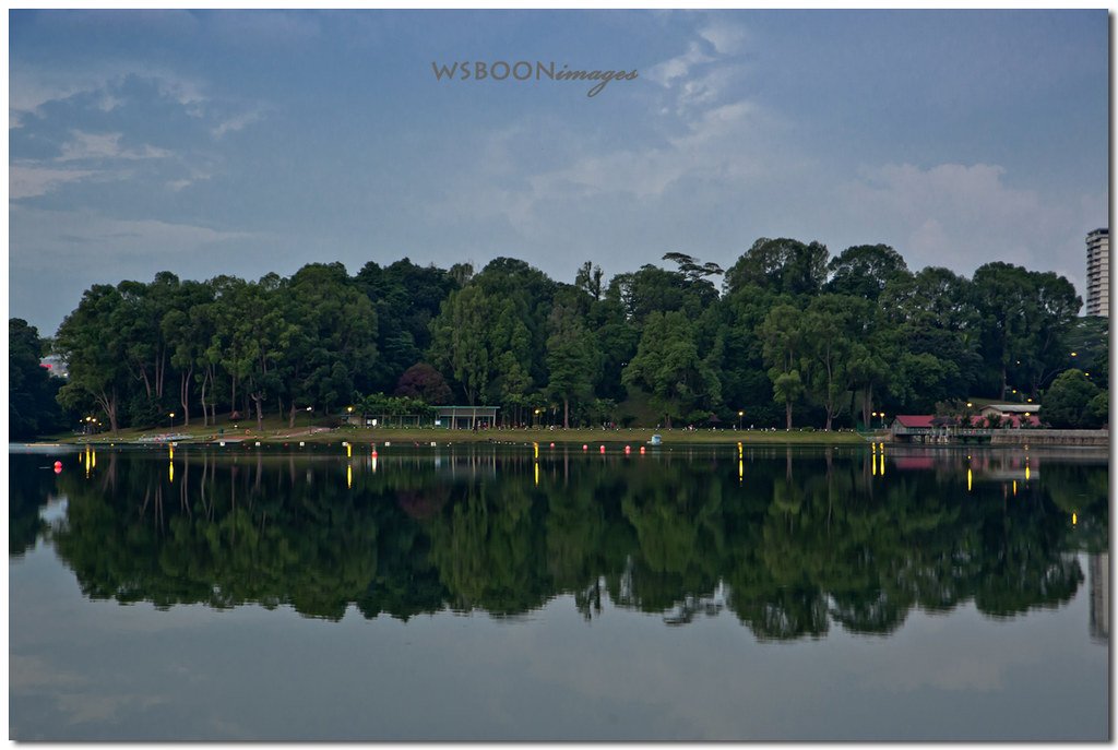 The Ruins of Syonan Jinja - Singapore, Republic of Singapore