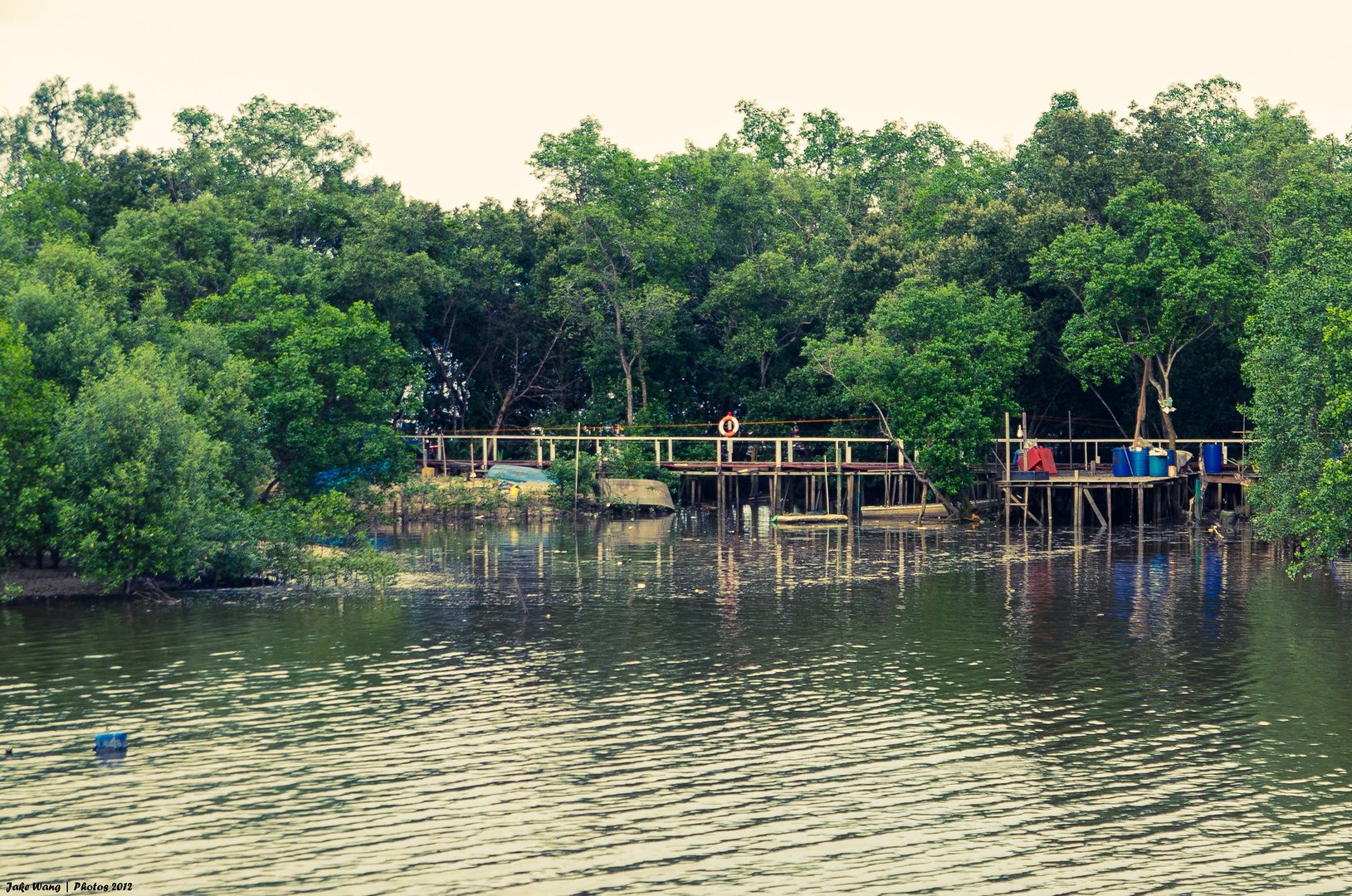 Seletar Fishing Village | CityDays