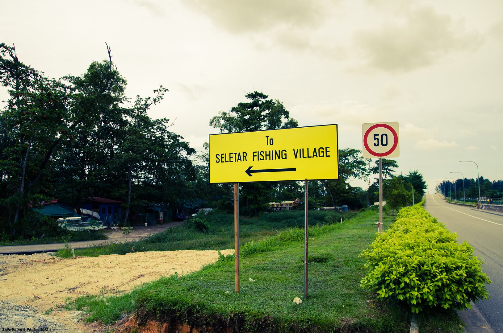 Seletar Fishing Village | CityDays