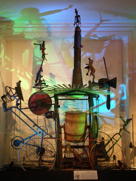 Sharmanka Kinetic Theatre | CityDays