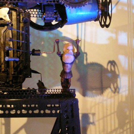 Sharmanka Kinetic Theatre | CityDays