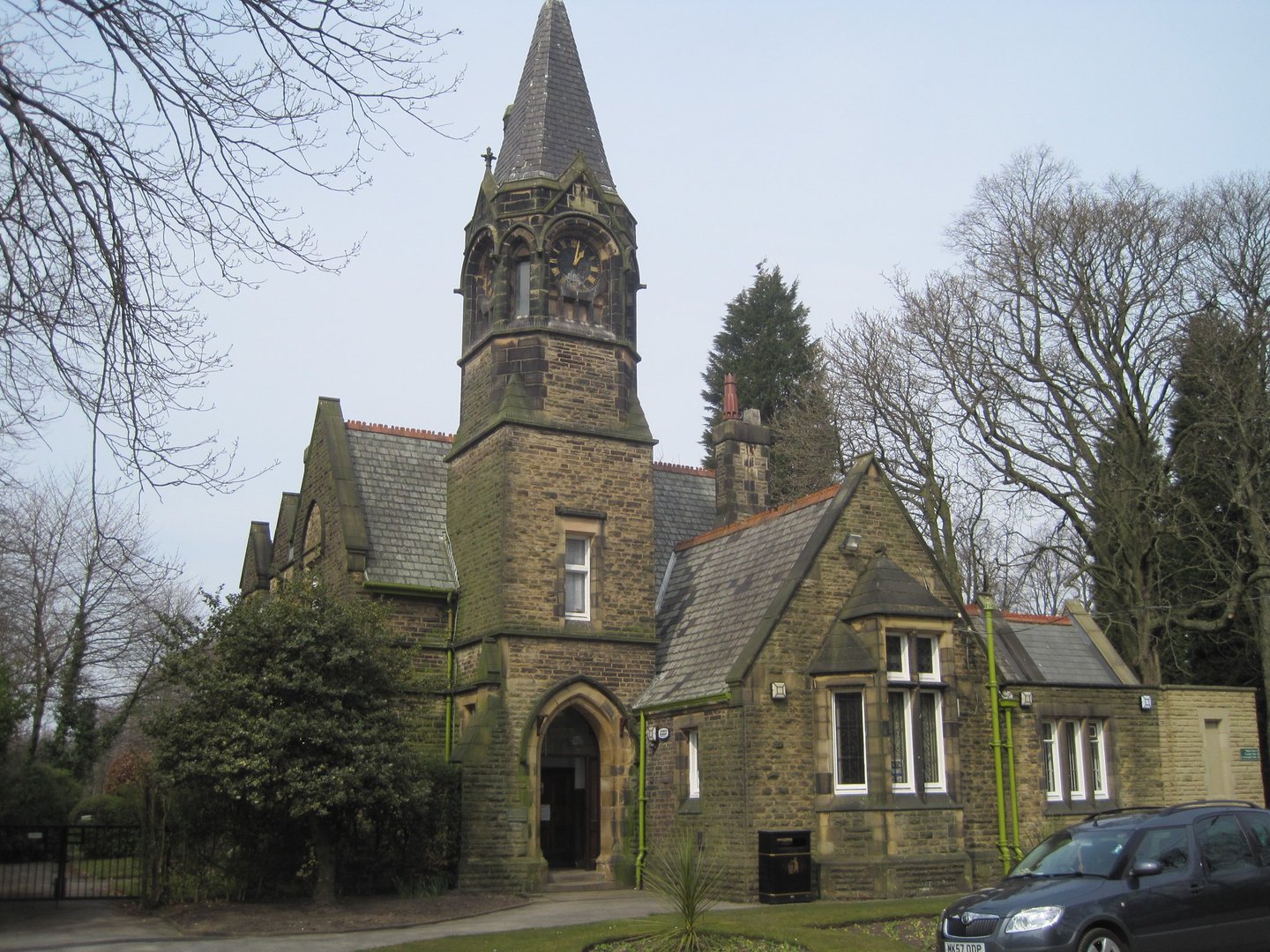 Southern Cemetery - Manchester, United Kingdom | CityDays