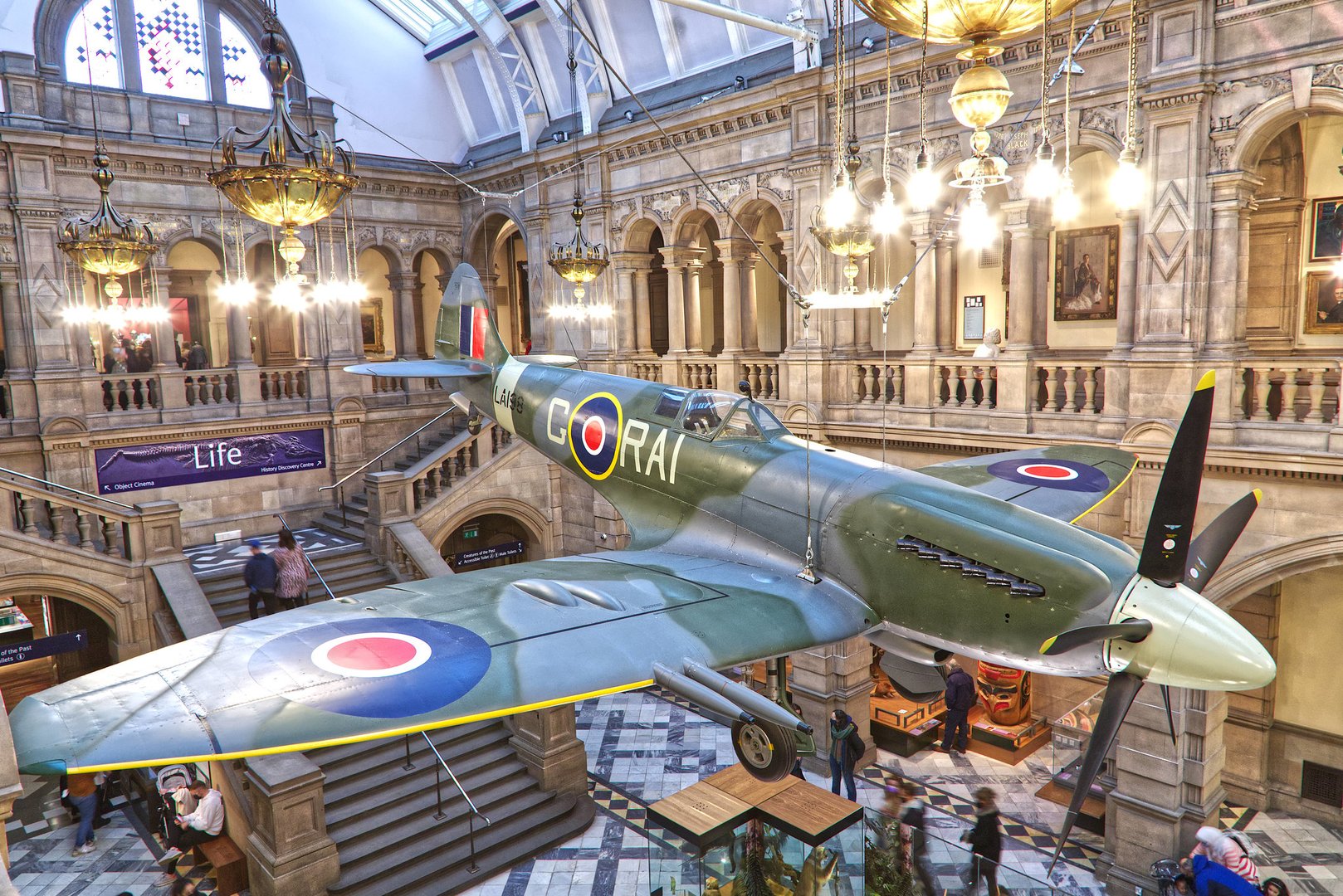 Spitfire LA198 | CityDays