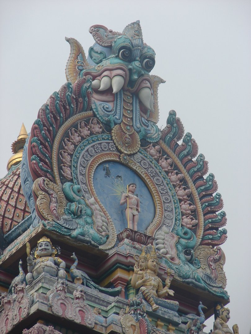 Sri Thendayuthapani Temple | CityDays