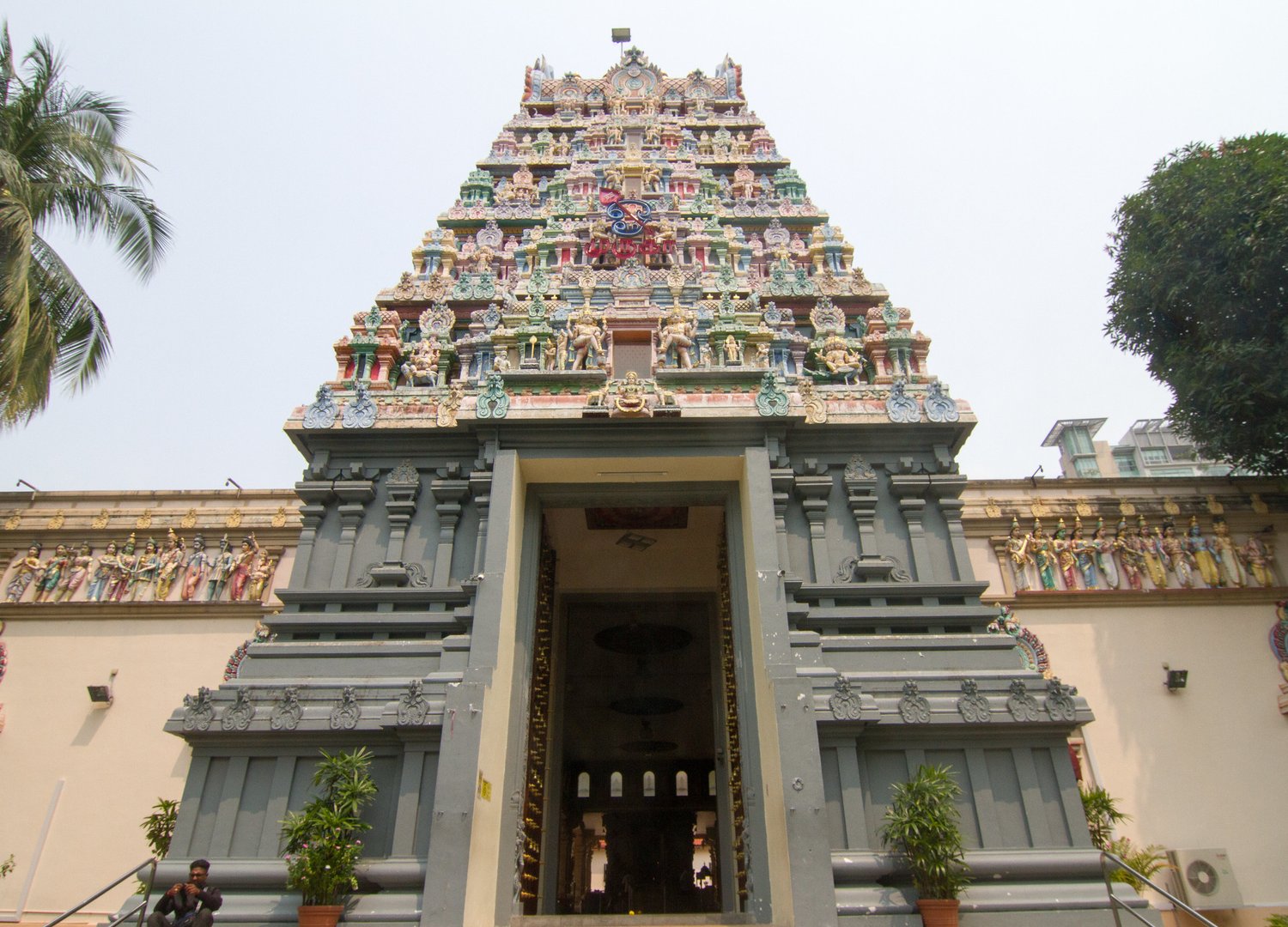 Sri Thendayuthapani Temple | CityDays
