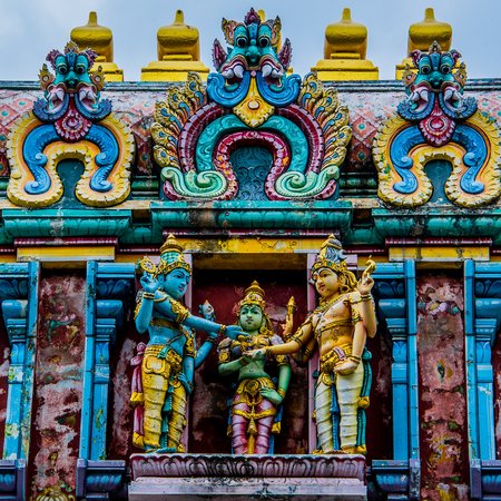 Sri Thendayuthapani Temple | CityDays