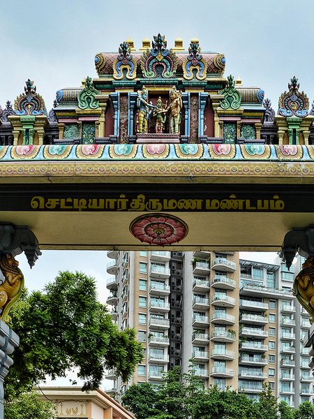 Sri Thendayuthapani Temple | CityDays