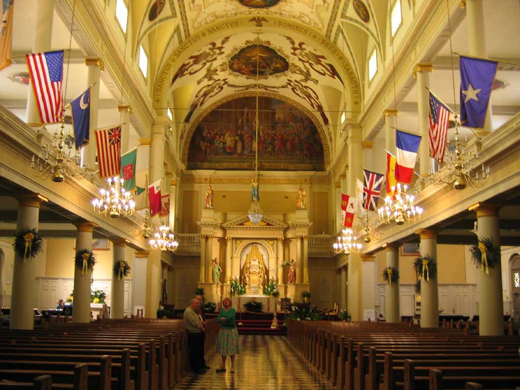 St Louis Cathedral | CityDays