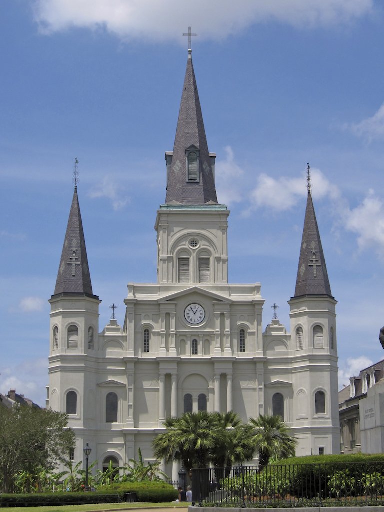 St Louis Cathedral | CityDays