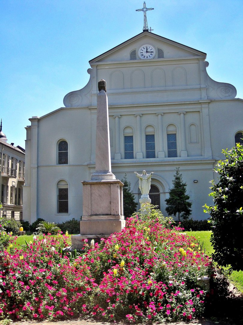 St Louis Cathedral | CityDays