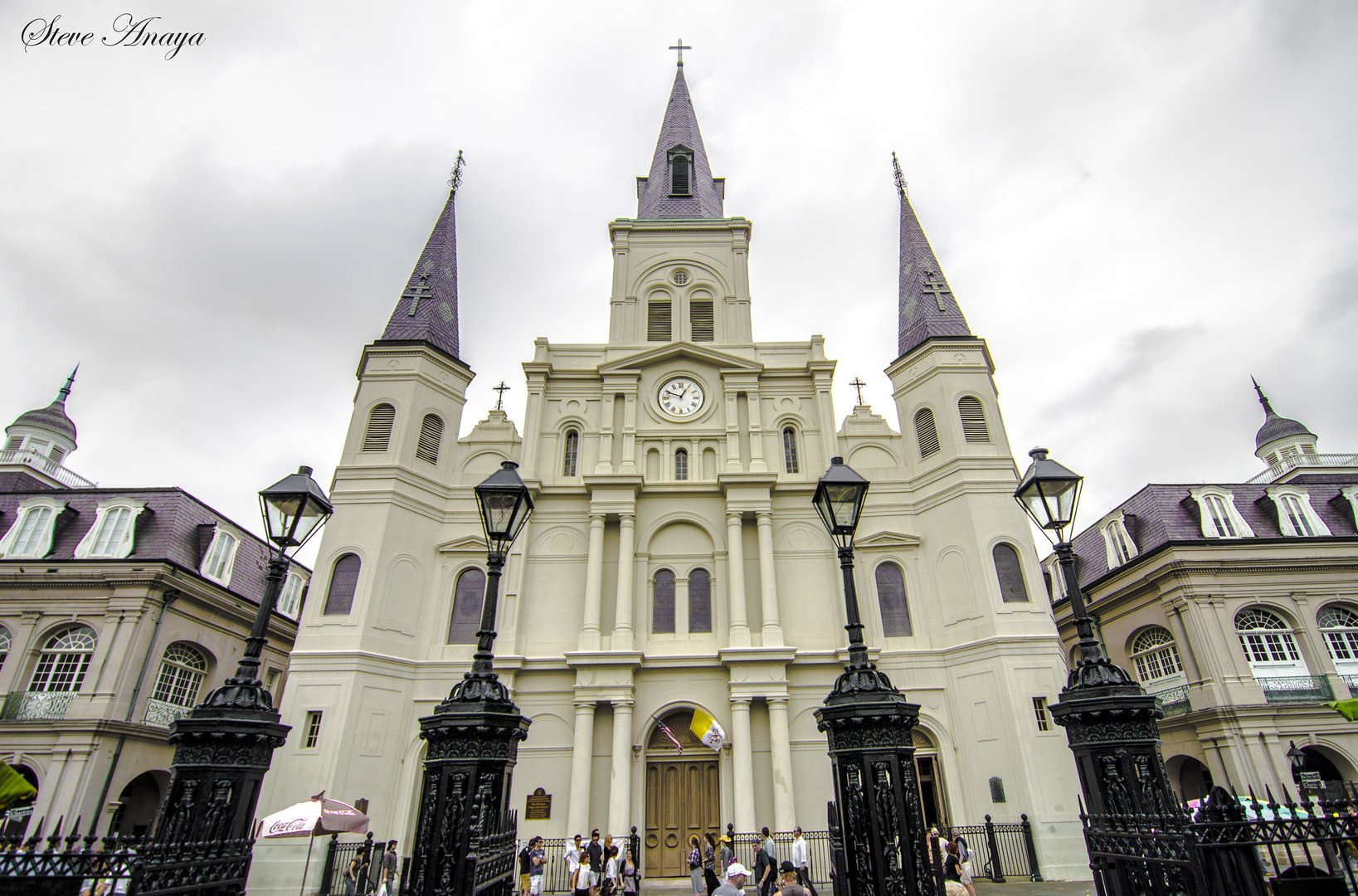 St Louis Cathedral | CityDays
