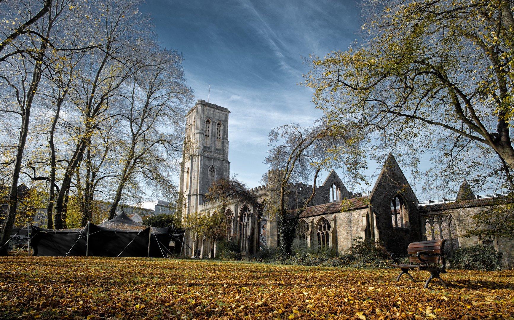 Temple Church Bristol - Bristol, United Kingdom | CityDays