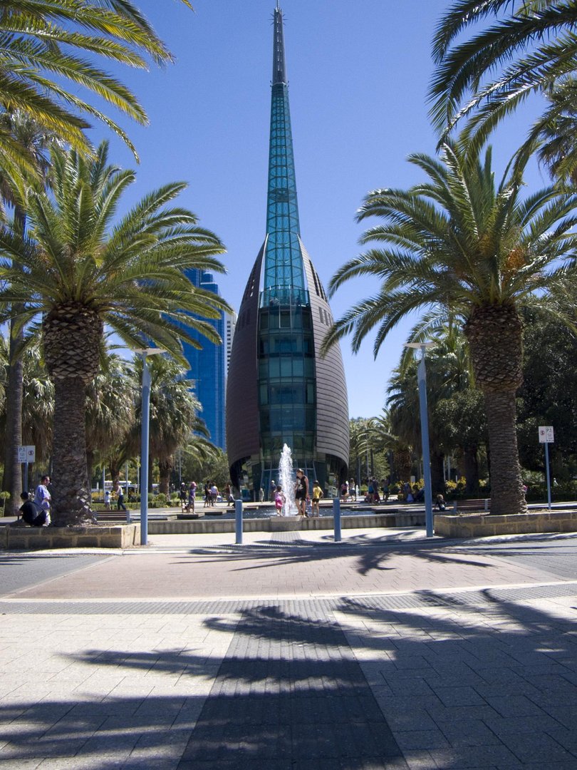 The Bell Tower - Perth, Australia | CityDays