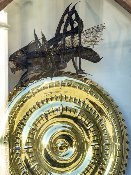 The Corpus Clock | CityDays