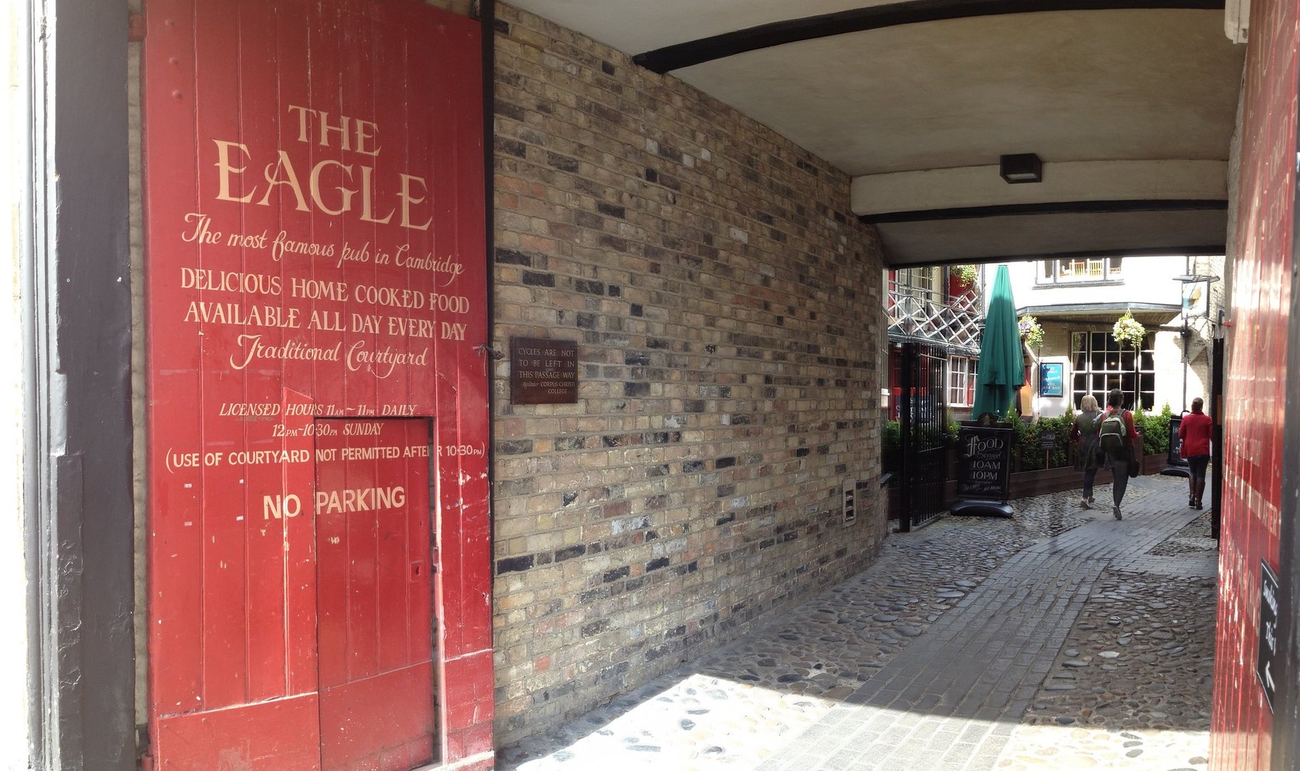 The Eagle | CityDays