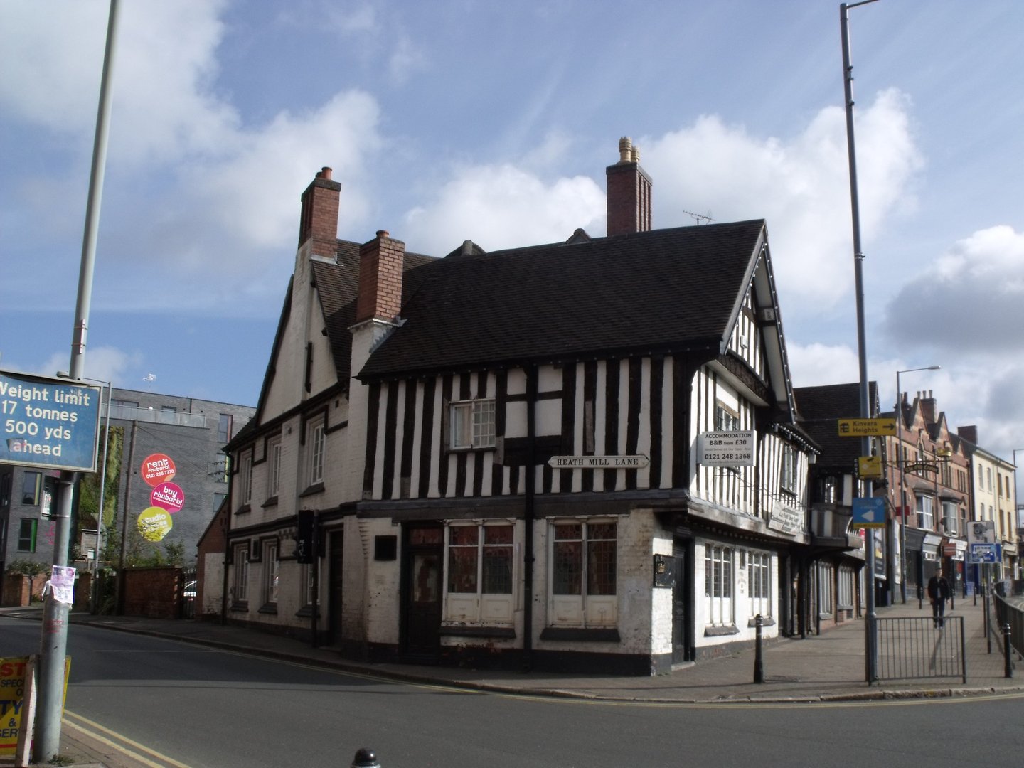 The Old Crown Digbeth - Birmingham, United Kingdom