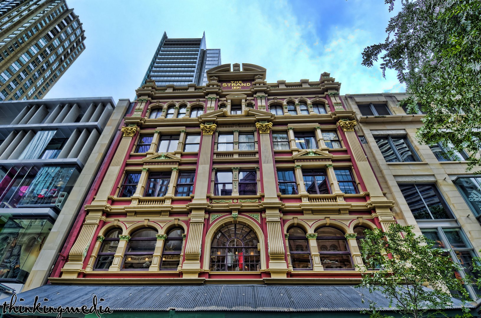 The Strand Arcade - Sydney, Australia | CityDays