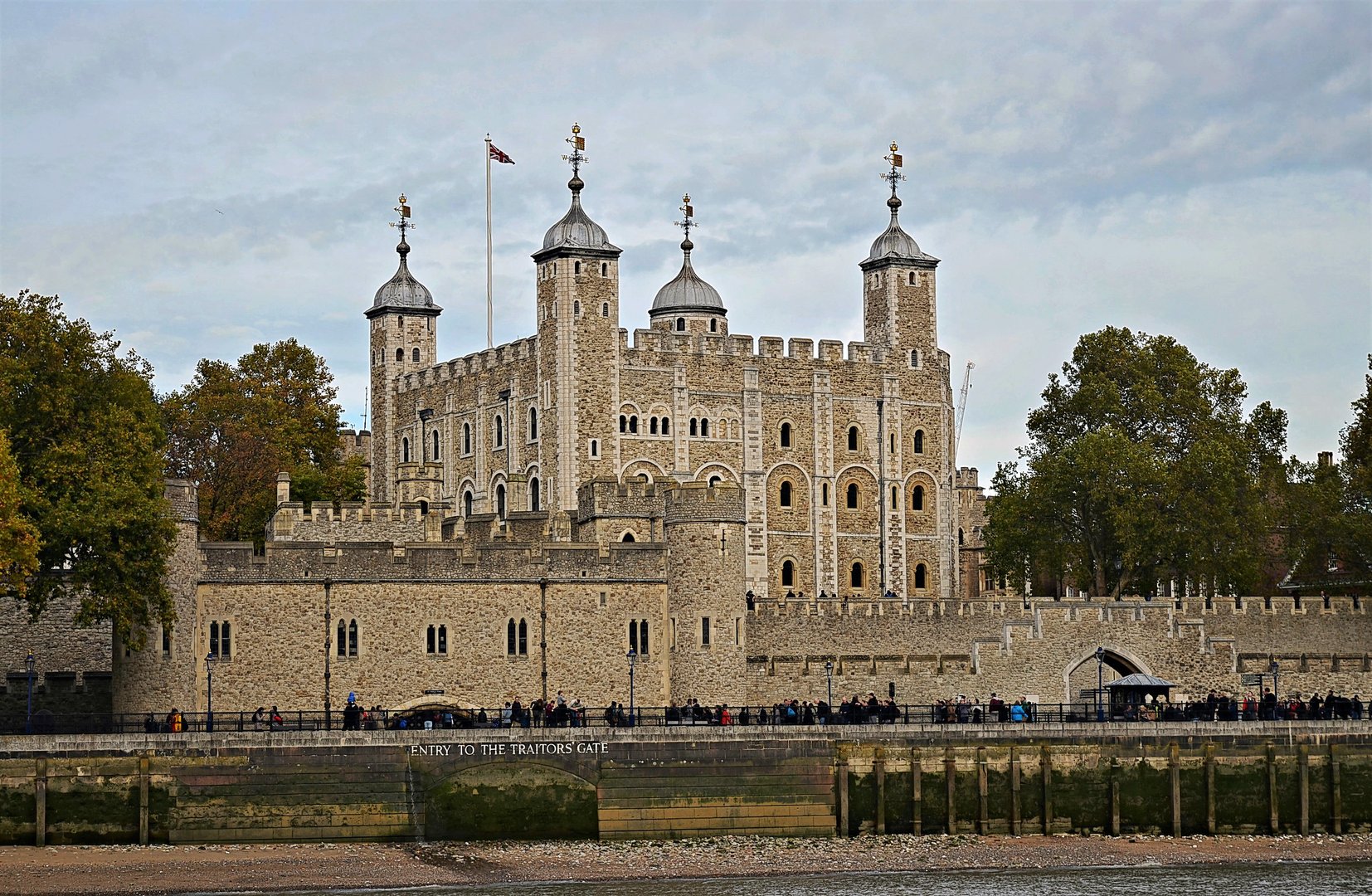 Traitors' Gate - London, United Kingdom | CityDays