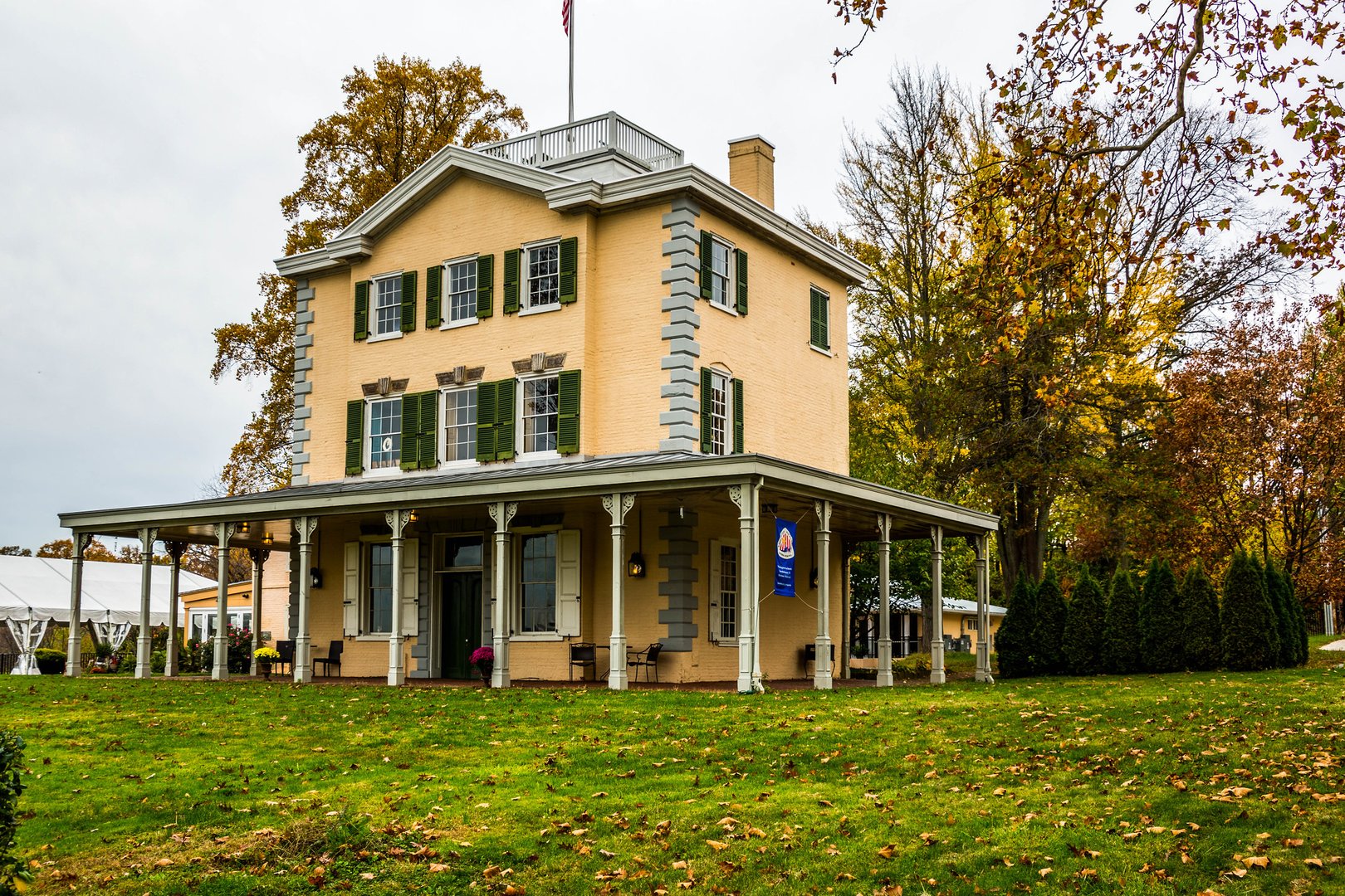 Underground Railroad Museum - Philadelphia, United States
