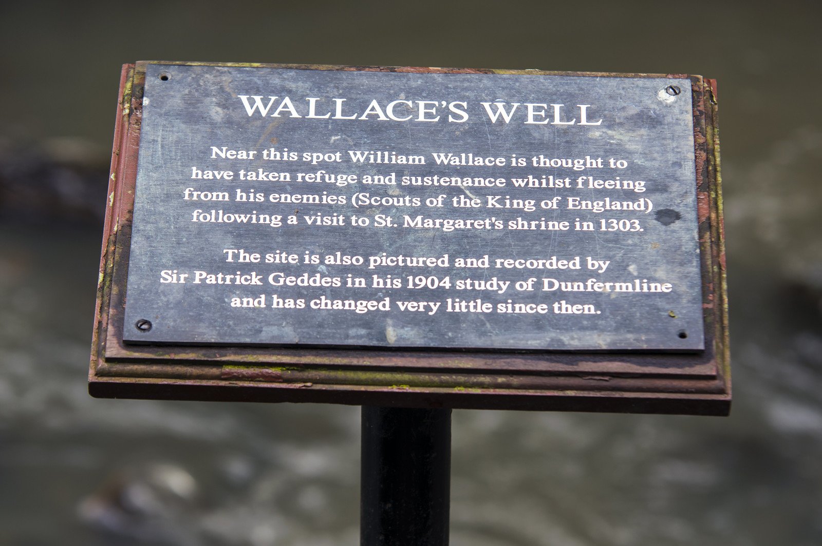 Wallace’s Well - Glasgow, United Kingdom | CityDays