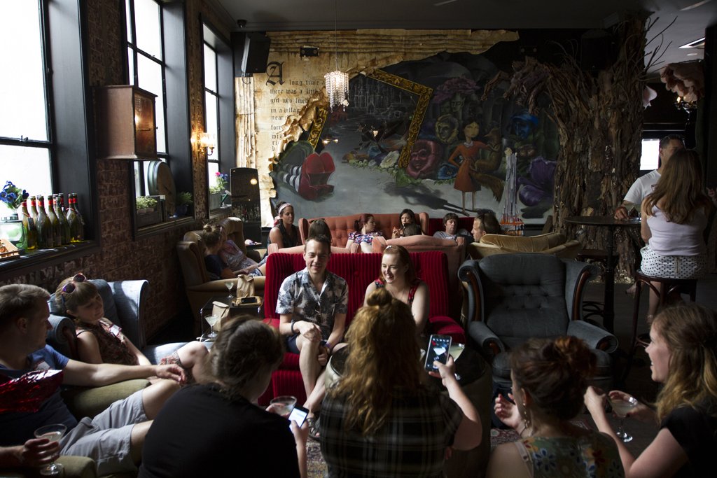 Wolf Lane - Perth, Australia | CityDays