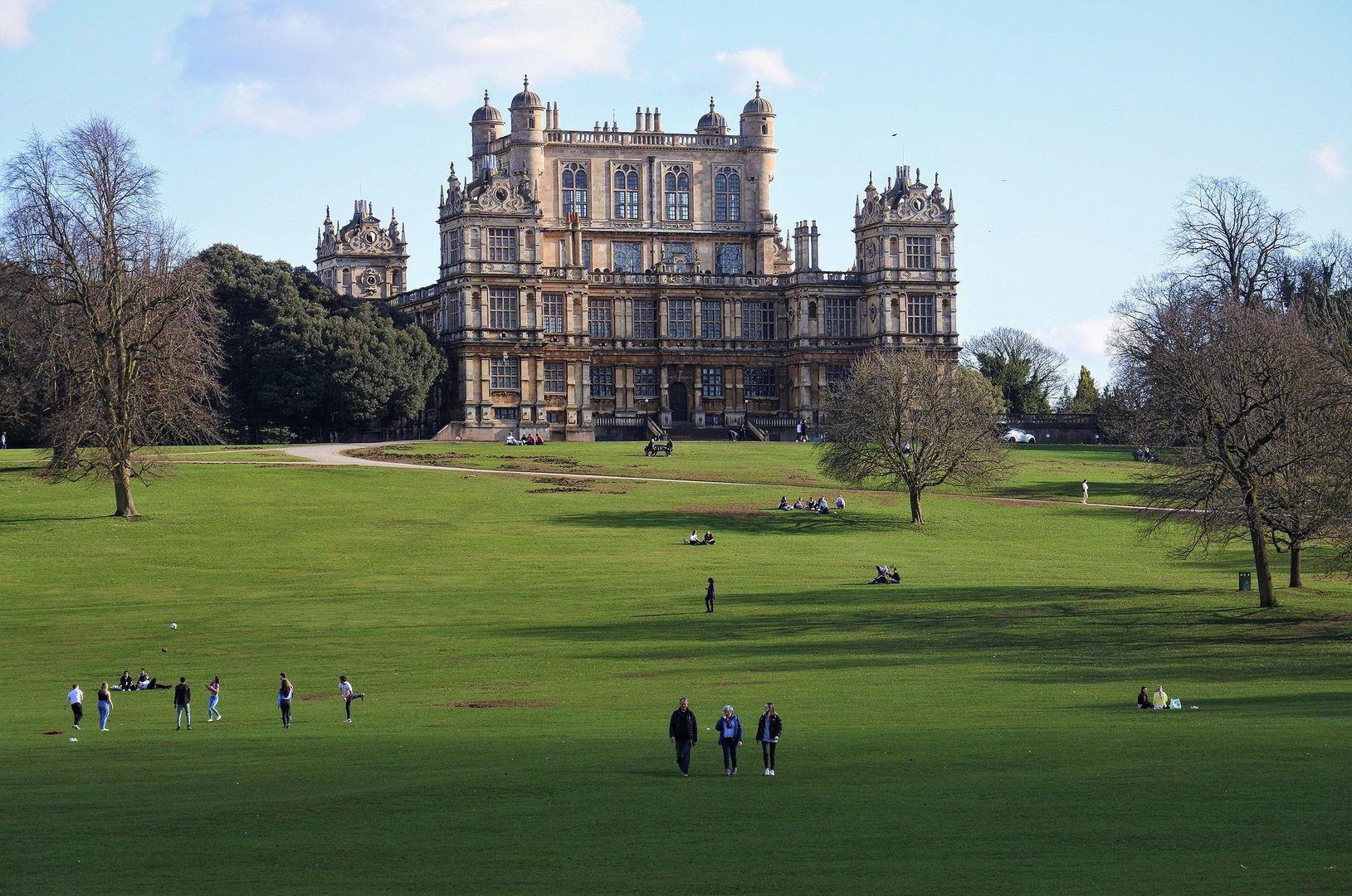 Wollaton Hall | CityDays
