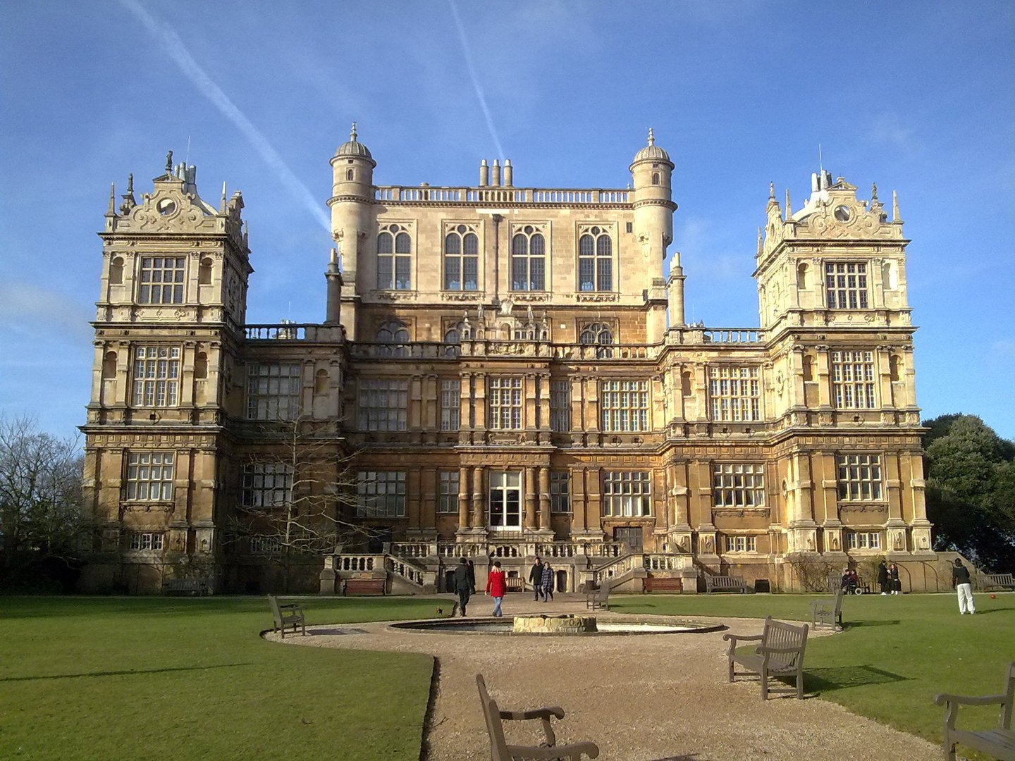 Wollaton Hall - Nottingham, United Kingdom | CityDays