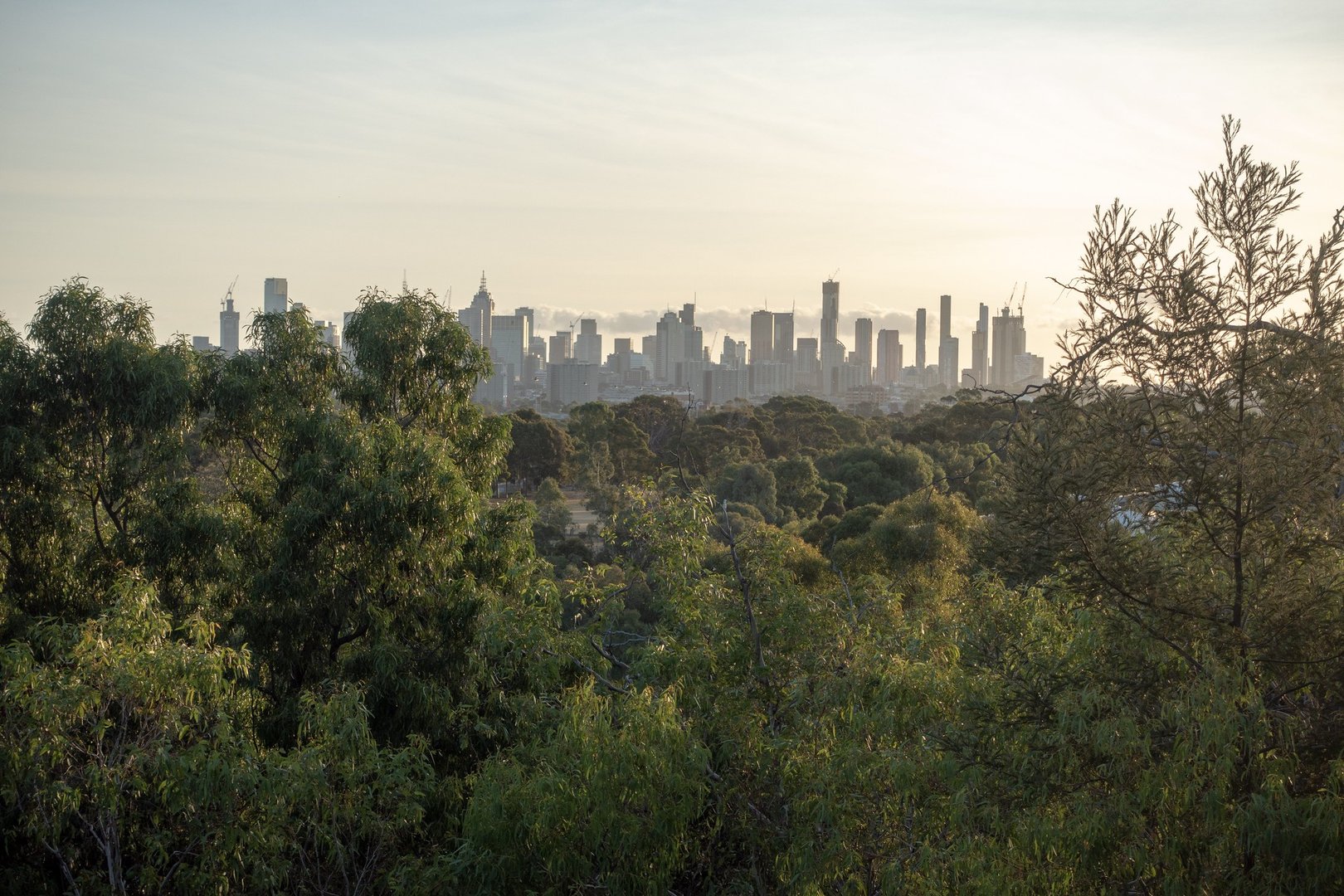 Wurundjeri Spur Lookout - Melbourne, Australia | CityDays