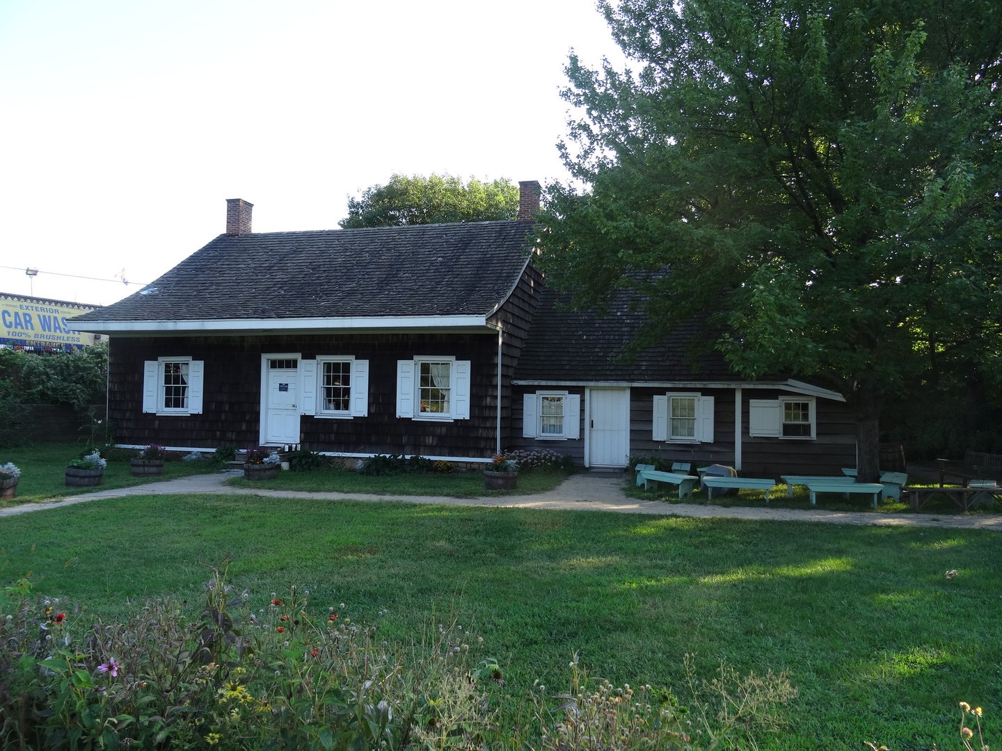 Wyckoff Farmhouse Museum | CityDays