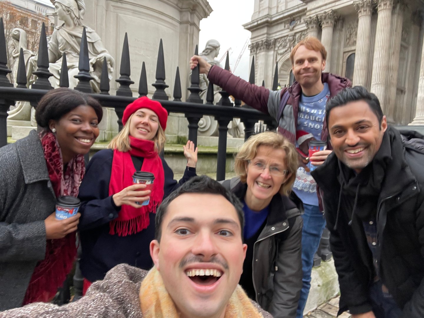 15+ Outdoor Team Building Activities in London (That You’ll Actually ...