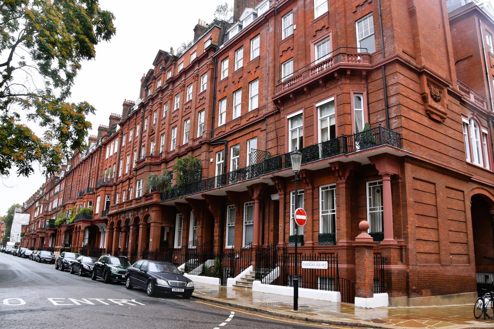 Cadogan Square - London, United Kingdom | CityDays