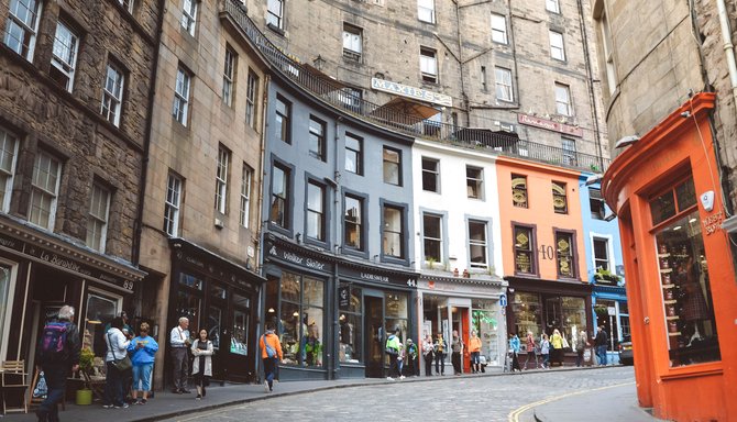 Edinburgh Treasure & Scavenger Hunts | CityDays
