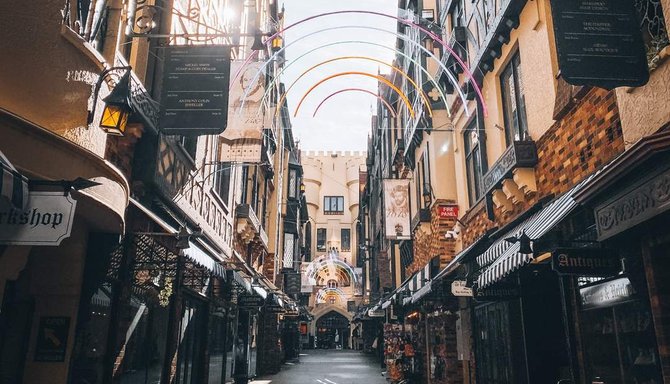 Top 5 Immersive Perth Exploration Games | CityDays