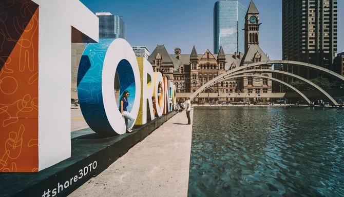 Toronto Scavenger & Treasure Hunts | CityDays