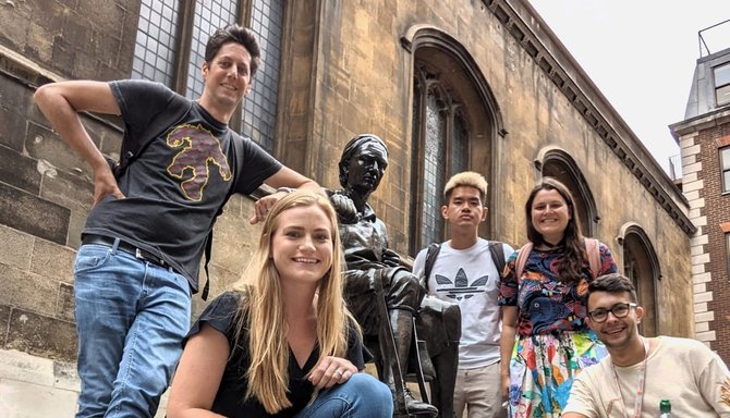 Manchester Treasure & Scavenger Hunts | CityDays